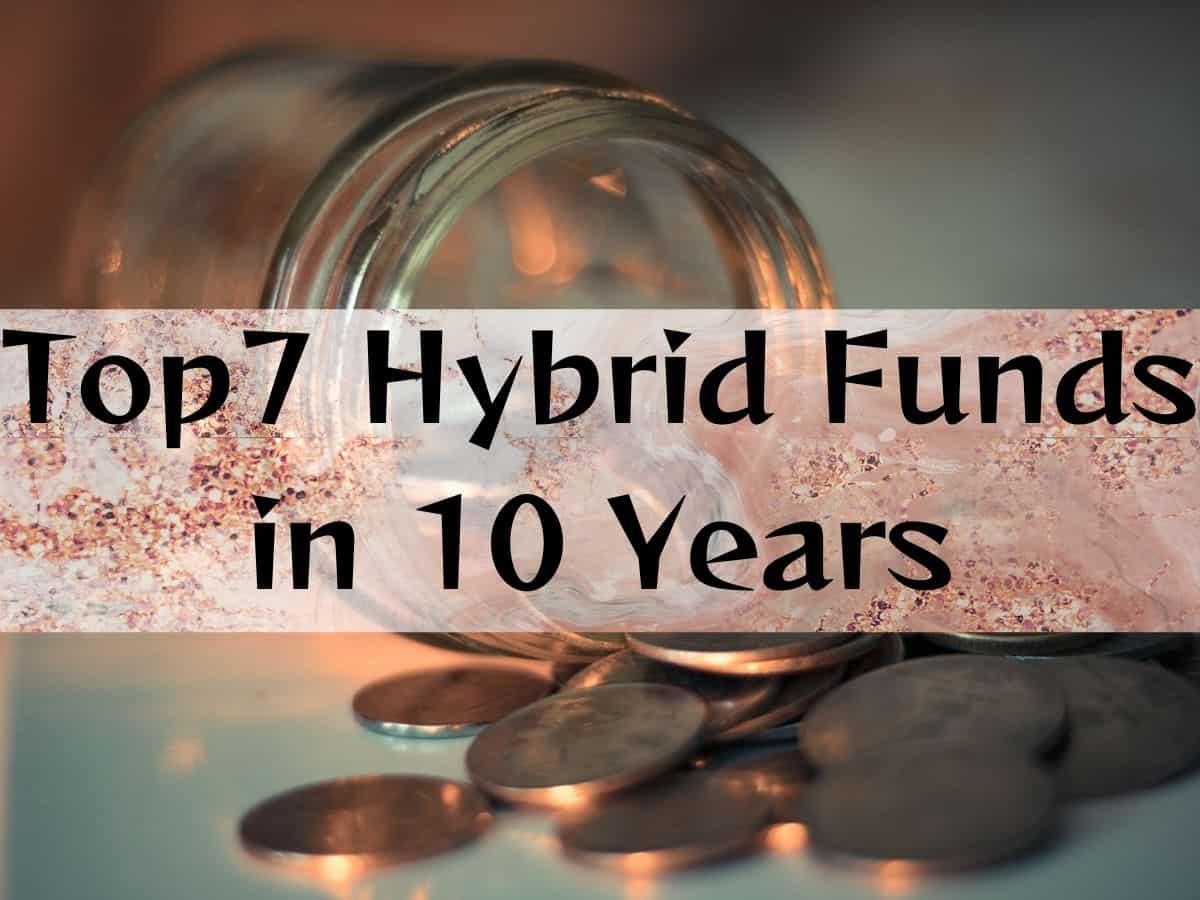 Top 7 SWP Mutual Funds in 10 Years: Each fund has given at least Rs ...
