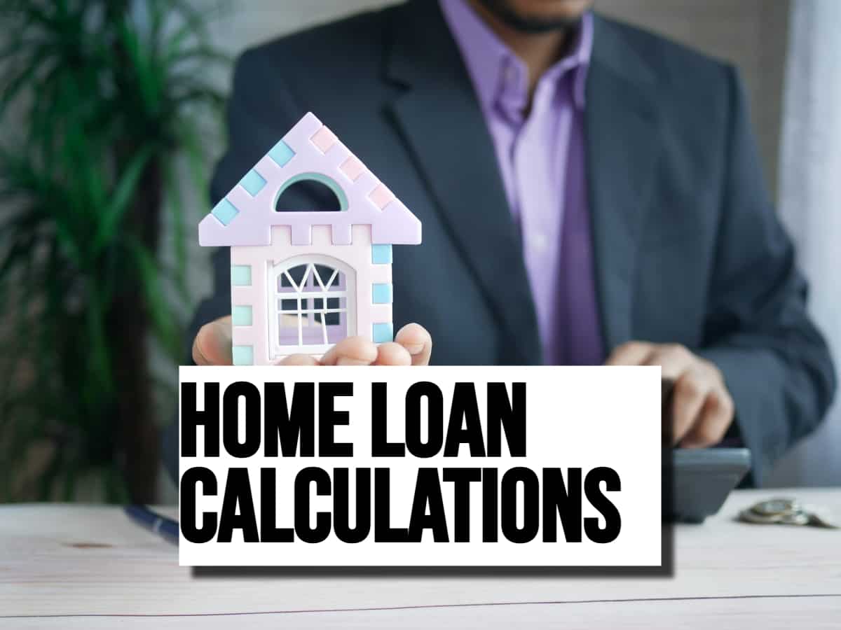 Home Loan Calculations: How 10% prepayment can help you save Rs 30 lakh ...