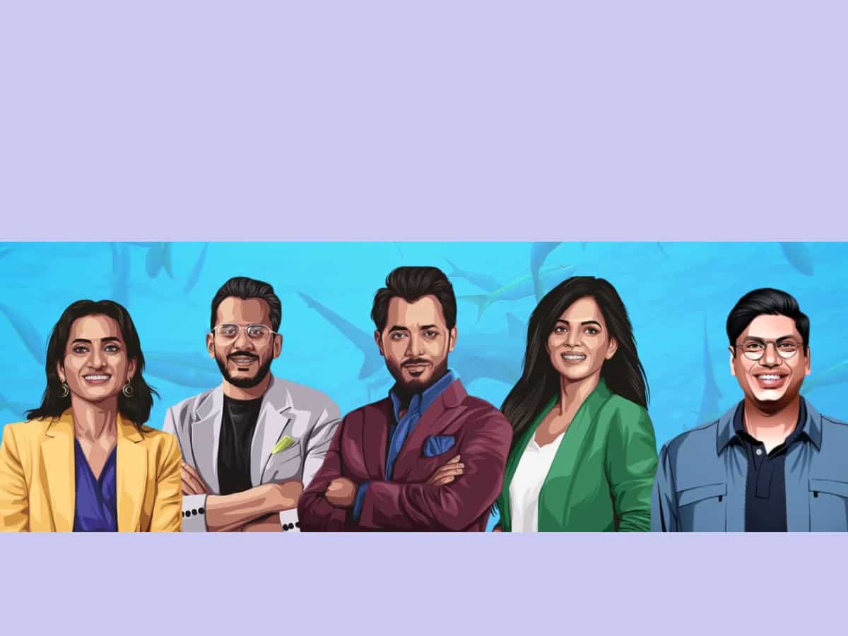 Shark Tank India 4: Founder returns, stuns judges with Rs 10 pitch ...