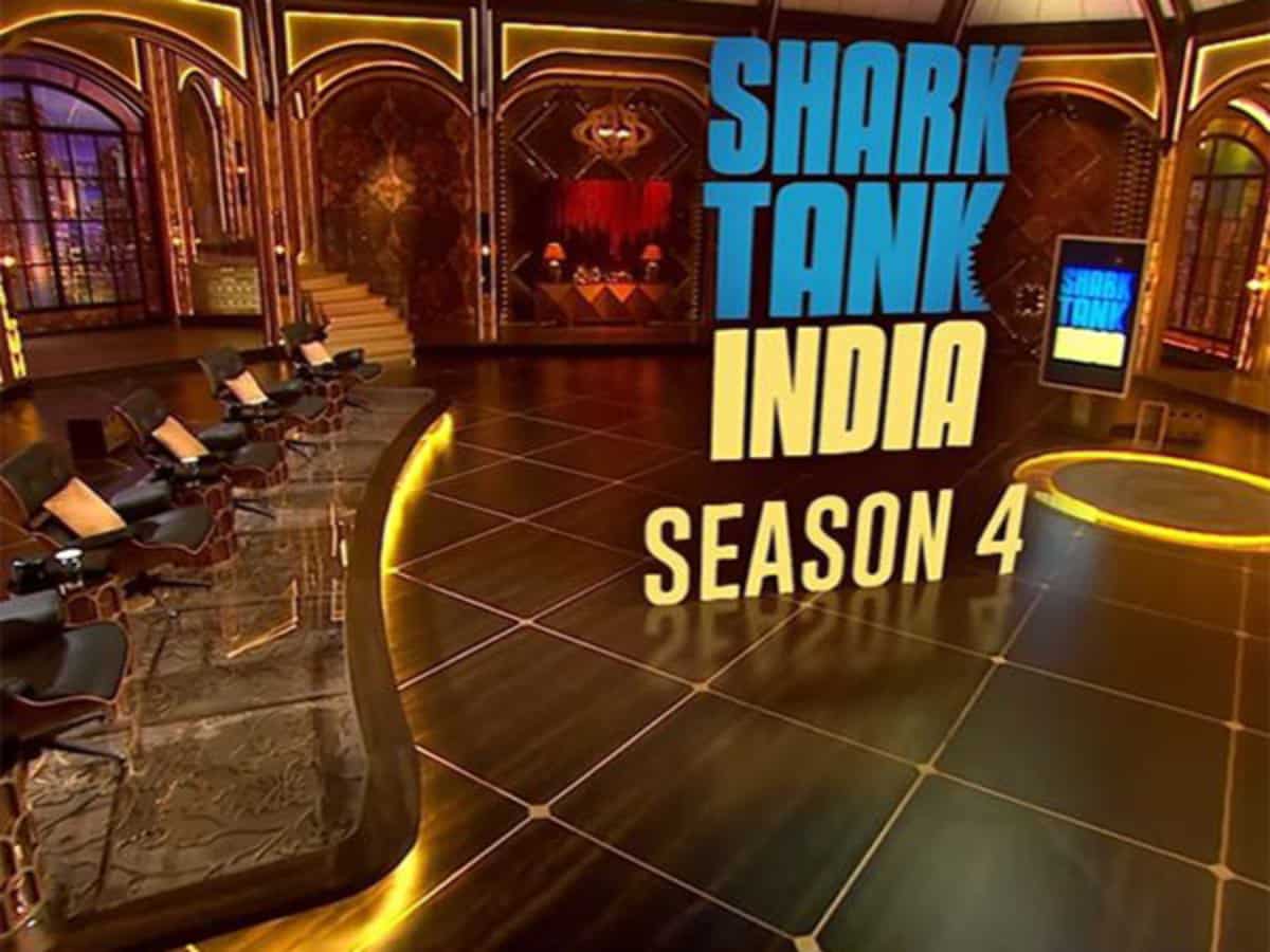 Shark Tank India 4: Founder returns, stuns judges with Rs 10 pitch ...