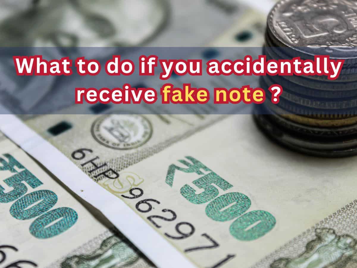 Fake Currency Alert: Whom to report if you accidentally receive ...
