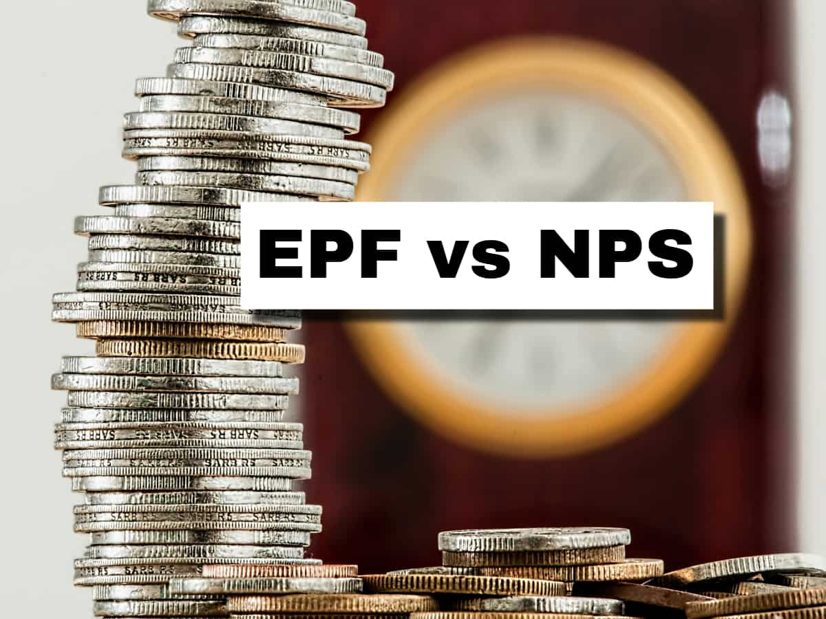 NPS vs EPF: What will be your retirement corpus on Rs 10,000 monthly investment for 20, 25 & 30 ...