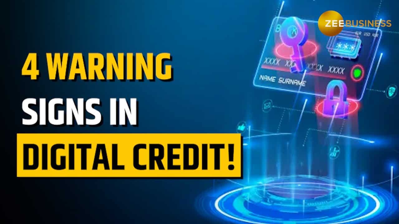Applying for Digital Credit? Beware of These 4 Key Signs on Lending ...