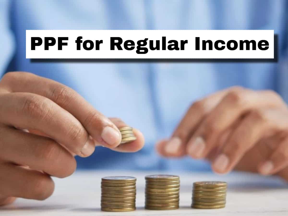 PPF for Regular Income: How to earn over Rs 78,000/month tax-free with ...
