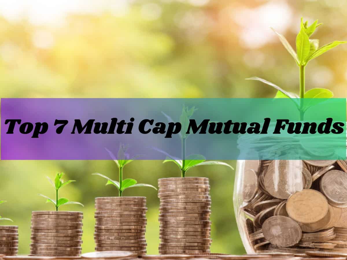 Top 7 Multi Cap Mutual Funds With Best SIP Returns in 5 Years: Rs ...