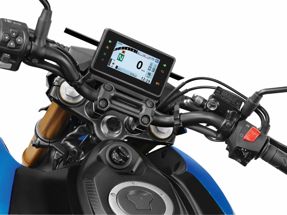 Honda launches Hornet 2.0 OBD2B in India with HSTC, Dual-Channel ABS & TFT display at Rs 1.56 ...