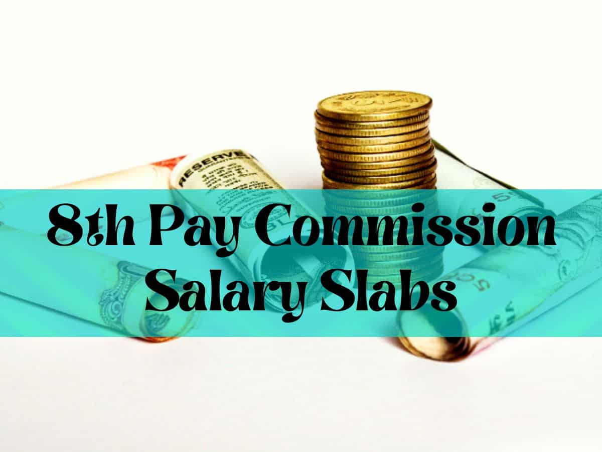 8th Pay Commission: Can basic pay limit cross Rs 6.40 lakh mark in new ...