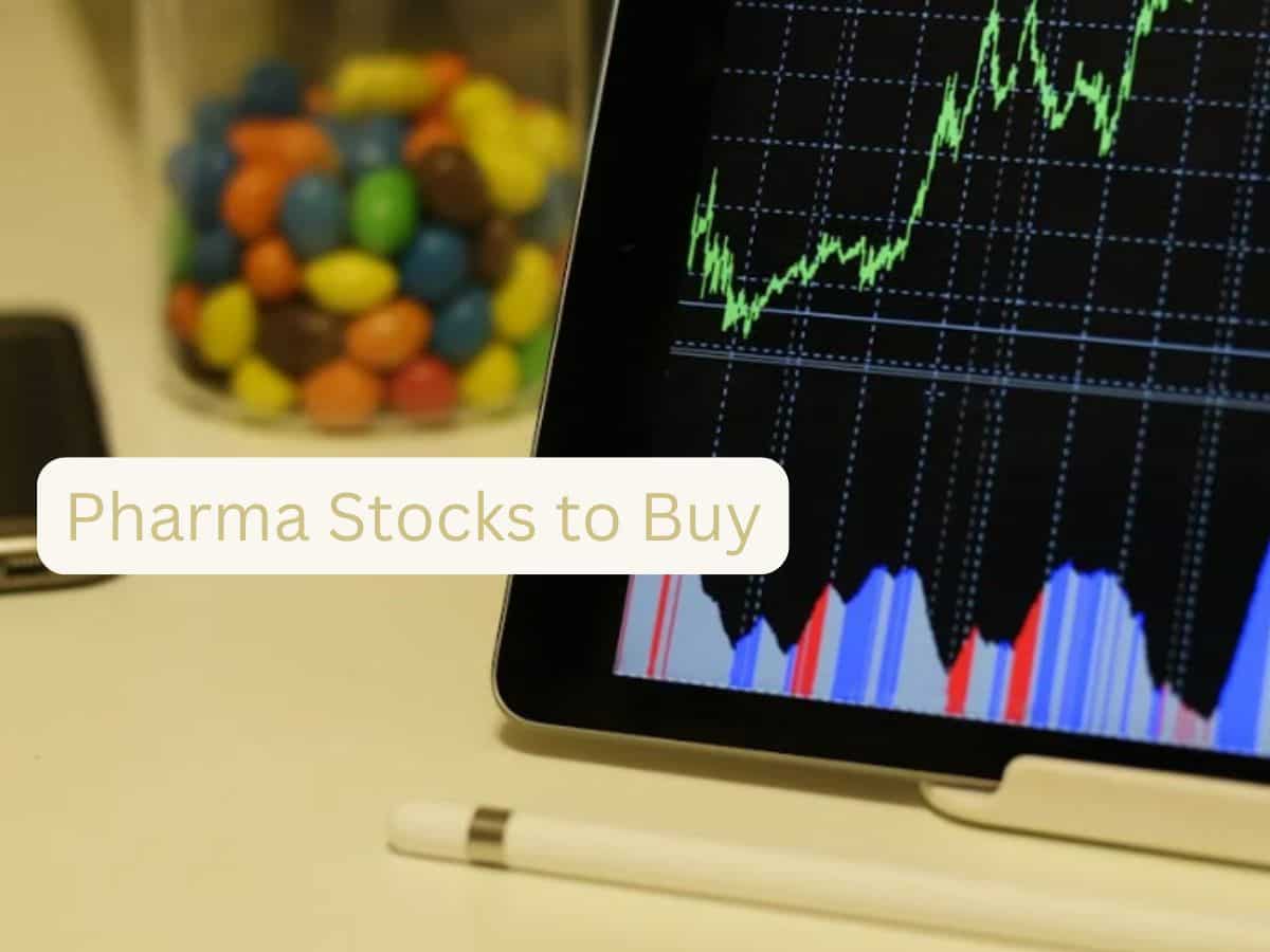 Pharma Stocks to Buy: Syngene, Divi's Laboratories and 2 more stocks to ...