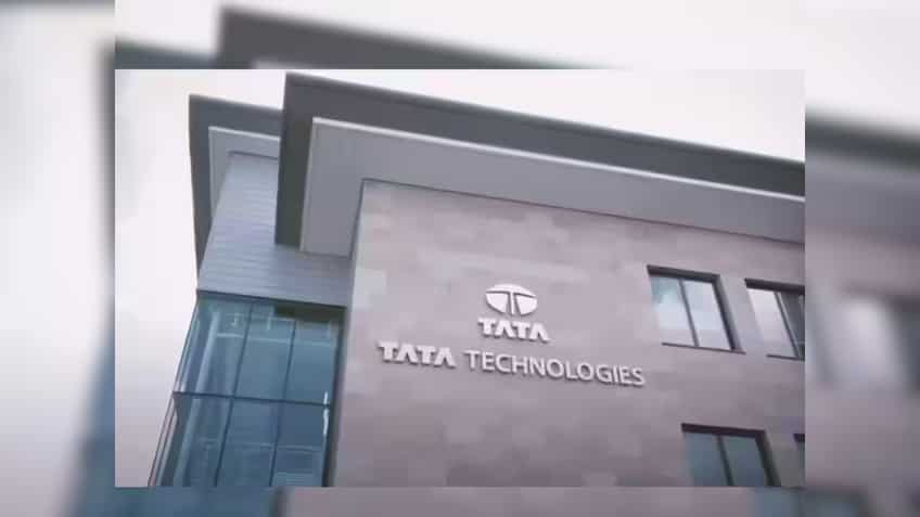 Tata Technologies shares climb up to 5% today: Here's why