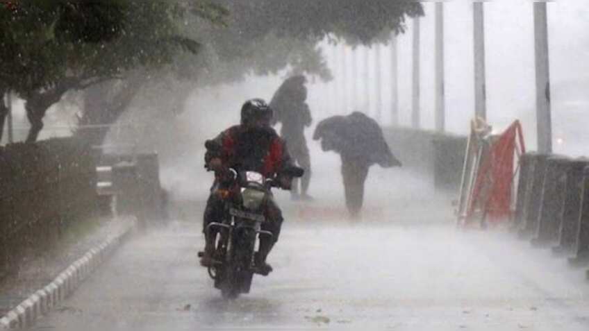 Odisha Weather Update: IMD forecasts three-day thunderstorm spell, 25 ...