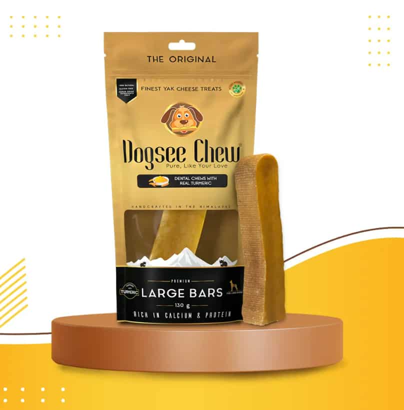 Natural pet treat brand Dogsee Chew gets $8 million funding