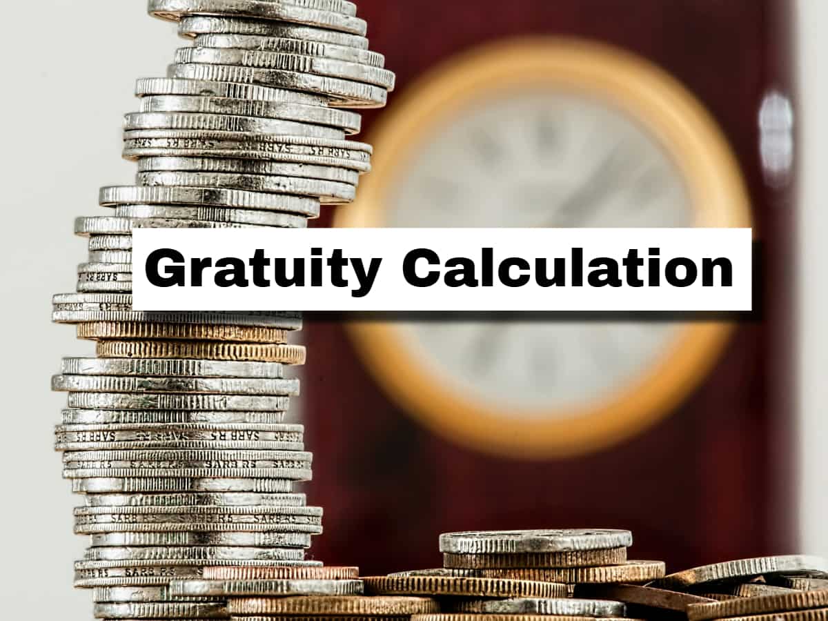 Gratuity Calculation: What will be your gratuity on Rs 50,000 last ...