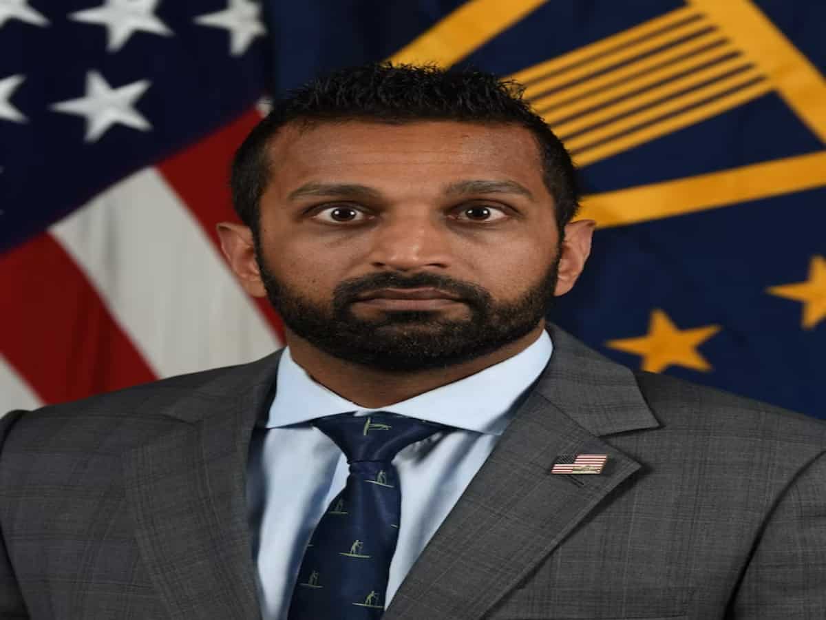 What is new FBI director Kash Patel's Gujarati connection? Who are his ...