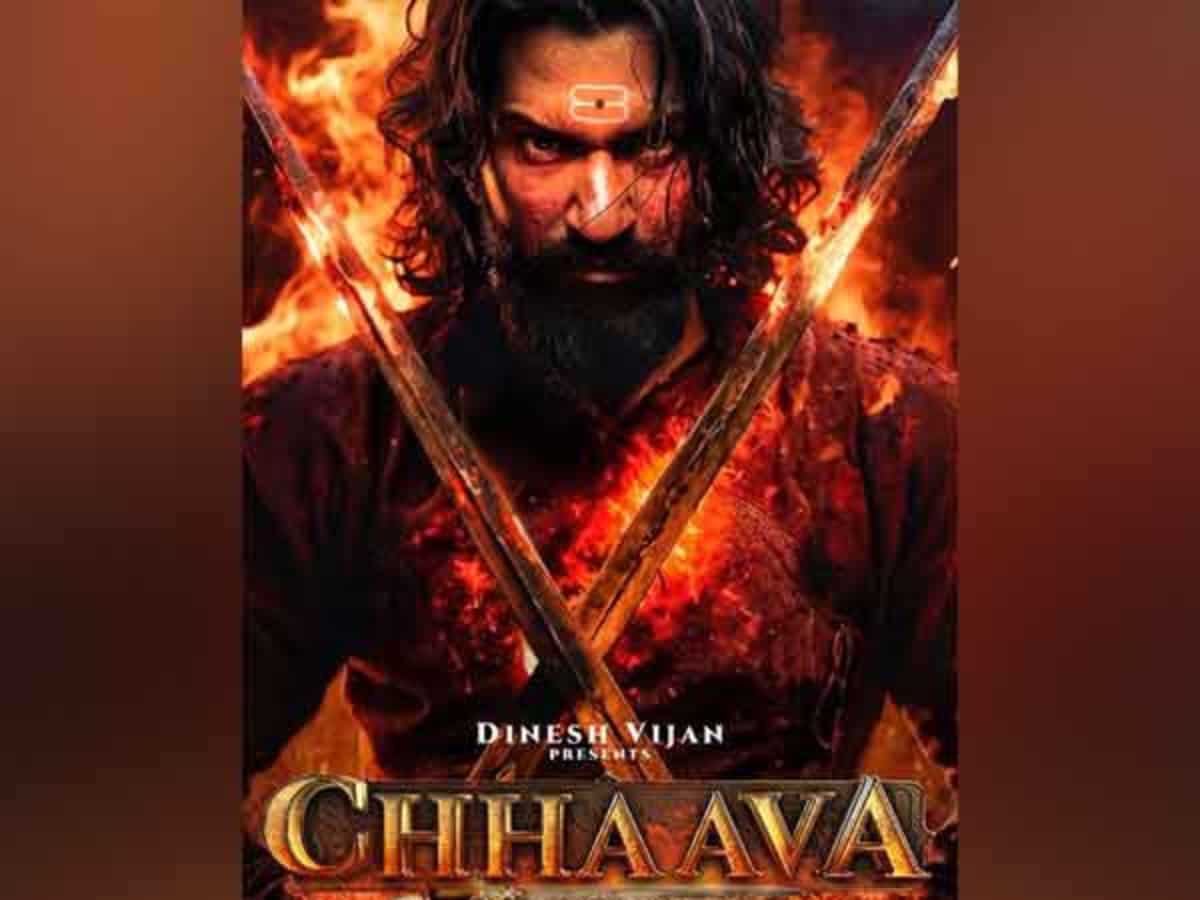 Vicky Kaushal’s latest film 'Chhaava' becomes highest-grossing hindi ...