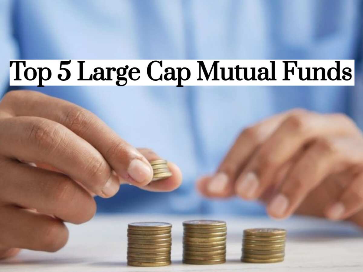 Top 5 Large Cap Mutual Funds with Best SIP Returns in 3 Years: Rs ...