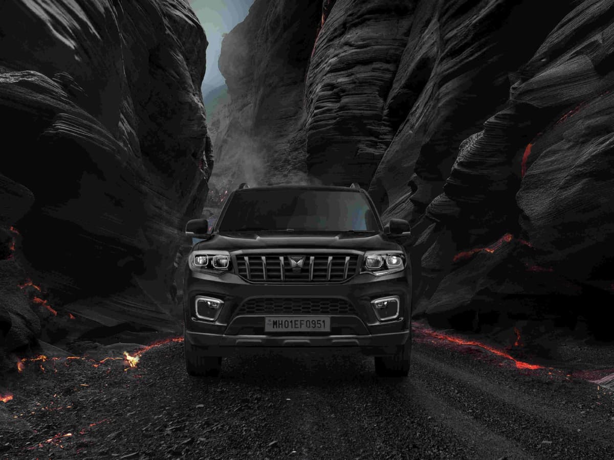 Mahindra Scorpio-N crosses 2 lakh sales mark, launches limited-edition ...