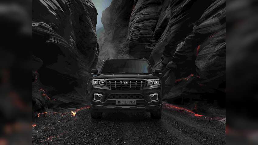 Mahindra Scorpio-N crosses 2 lakh sales mark, launches limited-edition ...