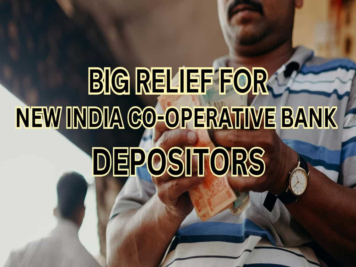 New India Co-op Bank depositors can withdraw up to Rs 25,000 soon—5 ...