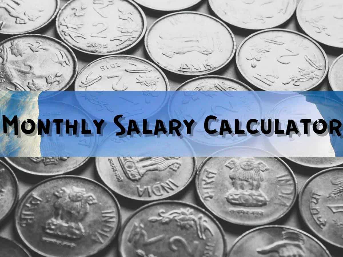 Monthly Pay Calculations: Is your basic salary Rs 24,900, Rs 51,500, Rs ...