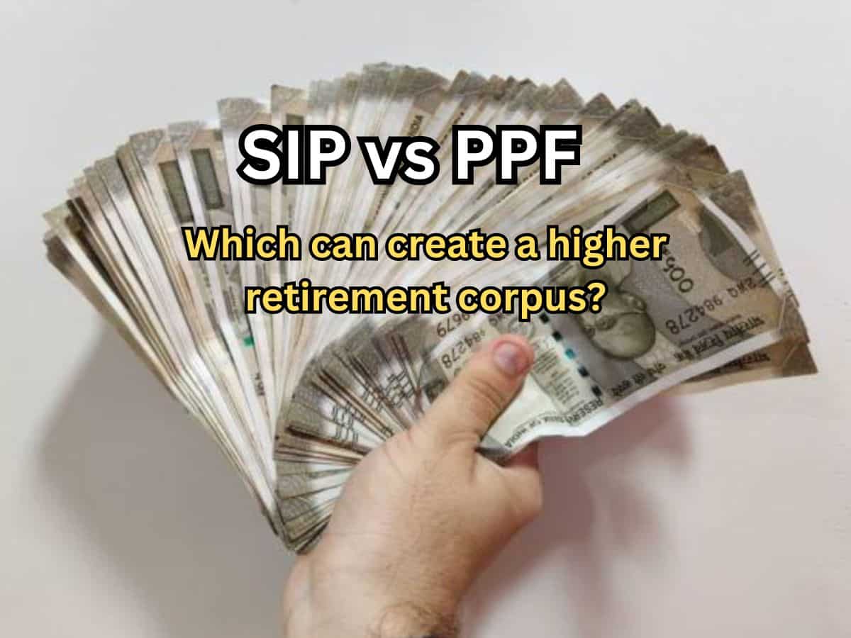 SIP vs PPF: Rs 1,00,000/year investment for 35 years; which scheme can generate a higher ...