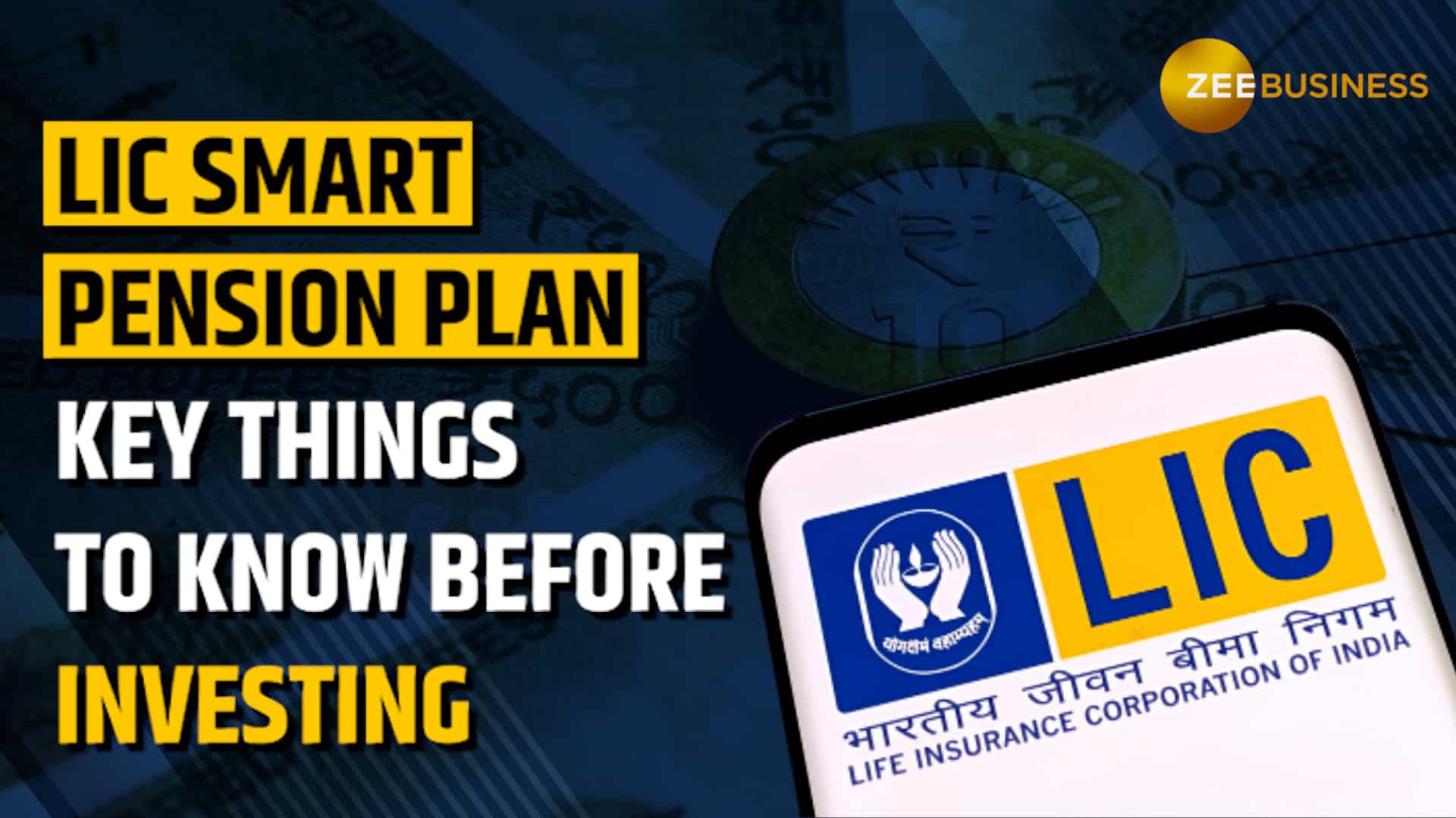LIC Smart Pension Plan: Should you invest in this new scheme? Check benefits