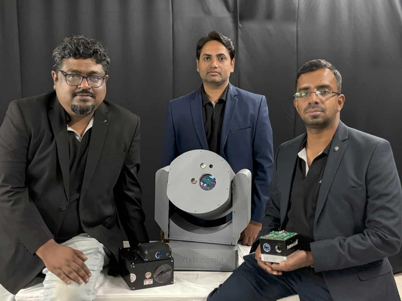 Space-tech startup Astrogate Labs raises $1.3 million in pre-Series round