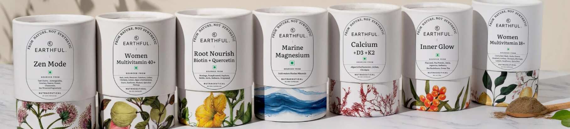 Shark Tank-featured D2C plant-based nutrition brand Earthful raises funding | Zee Business