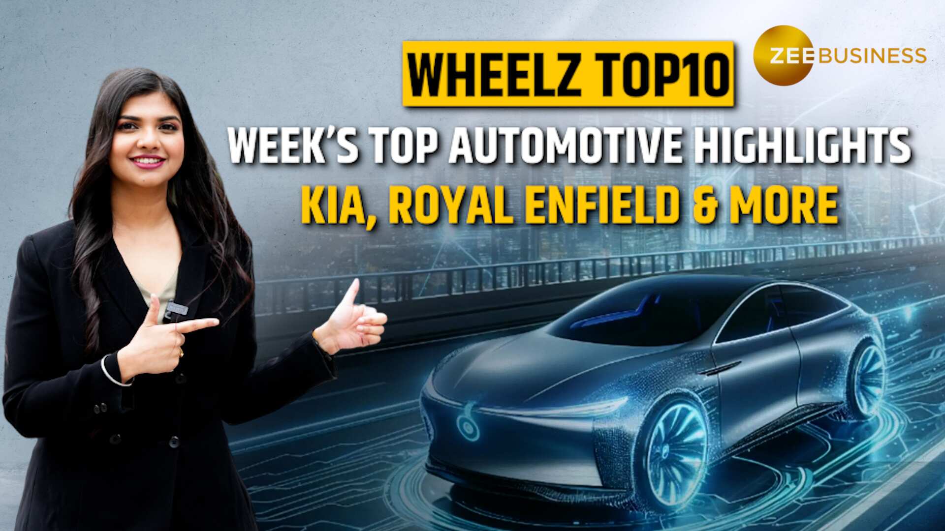 WheelZ Top10: Top automotive highlights of the week – Toyota, Royal ...