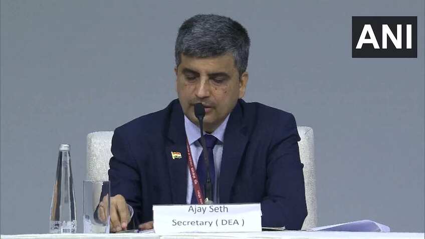 DEA Ajay Seth takes additional charge as revenue secretary
