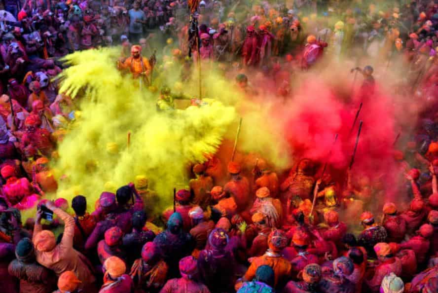 When is Holi 2025? Is it on 13th, 14th or 15th March? Check details