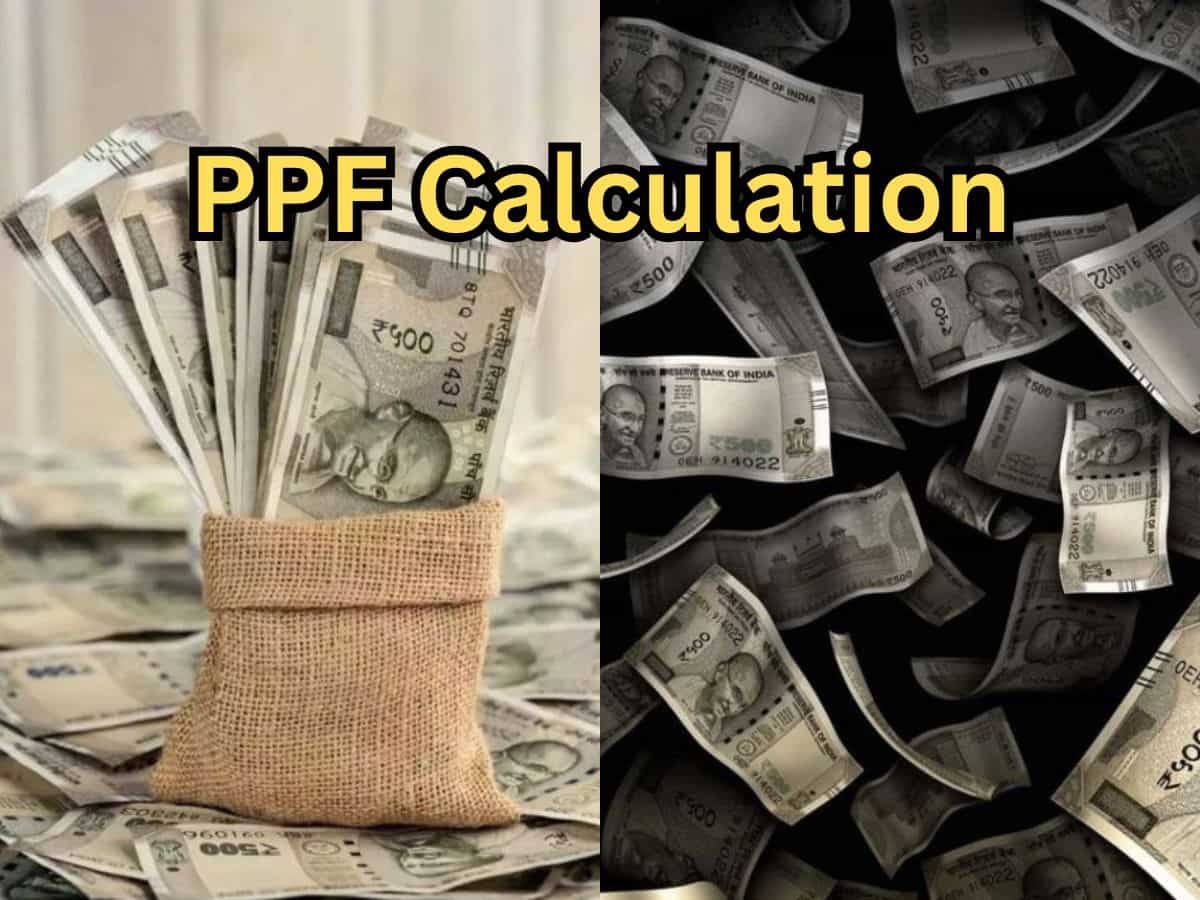 PPF Calculation: How much will you earn in 15 years by investing Rs ...