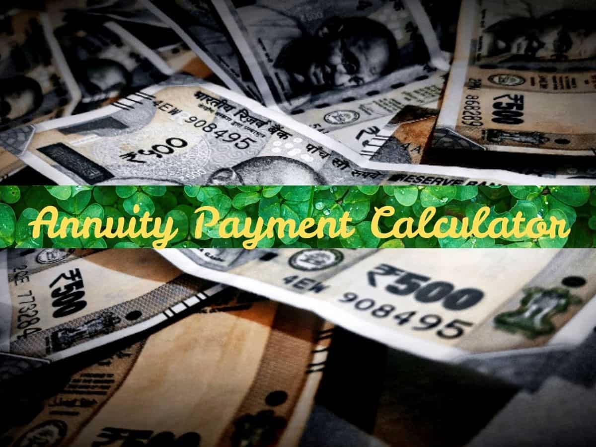 Annuity Payment Calculations: Want Rs 1,89,000 yearly income for 20 ...