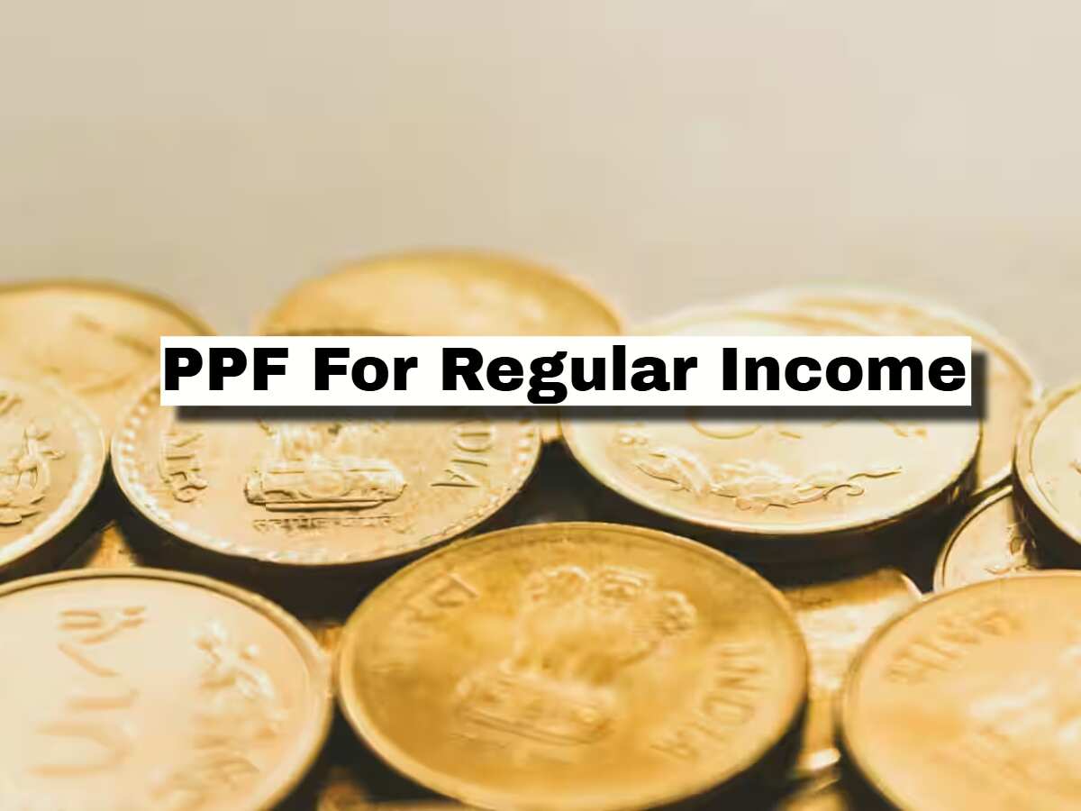PPF for Regular Income: How to earn Rs 85,000 tax-free per month from ...