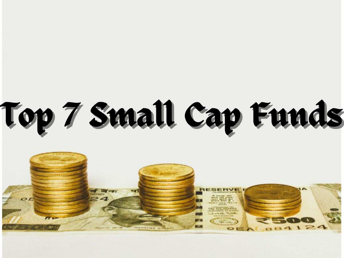 Top 7 Small Cap Mutual Funds With Highest Returns in 5 Years: Rs 1,00 ...