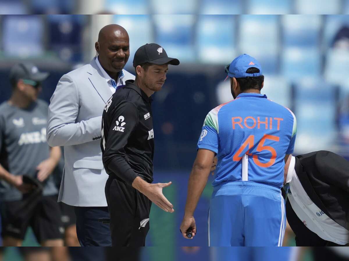 IND vs NZ ICC Champions Trophy 2025 Final: Know match date, time, predicted XI, and Dubai ...