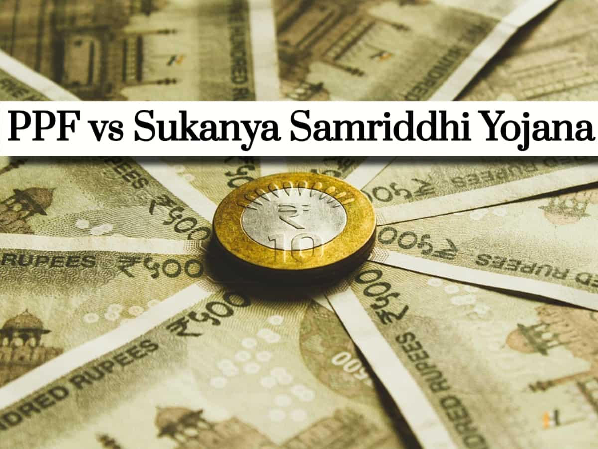 PPF vs Sukanya Samriddhi Yojana Which investment grows bigger with Rs ...