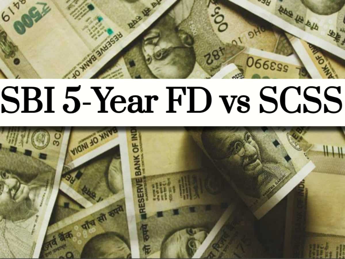 Retirement Planning: SBI 5-Year FD or SCSS? Which investment can produce more quarterly income ...