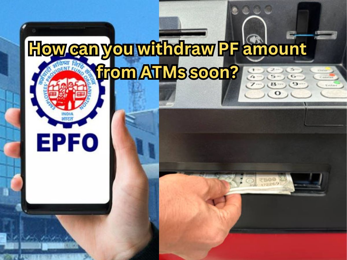 EPFO 3.0 Update: How to withdraw PF from ATM? Check launch details ...