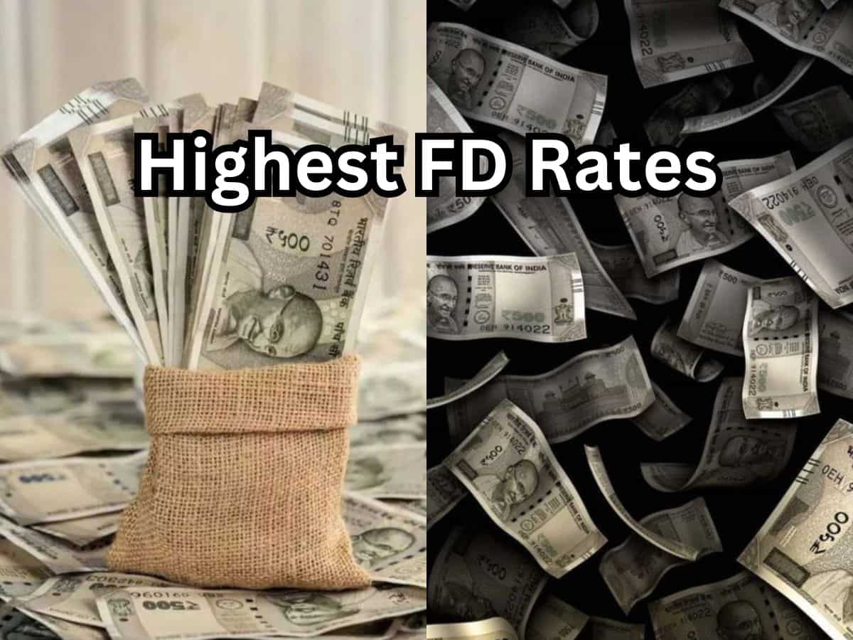 Latest FD Rates: What will general and senior citizens get on Rs 2 lakh ...