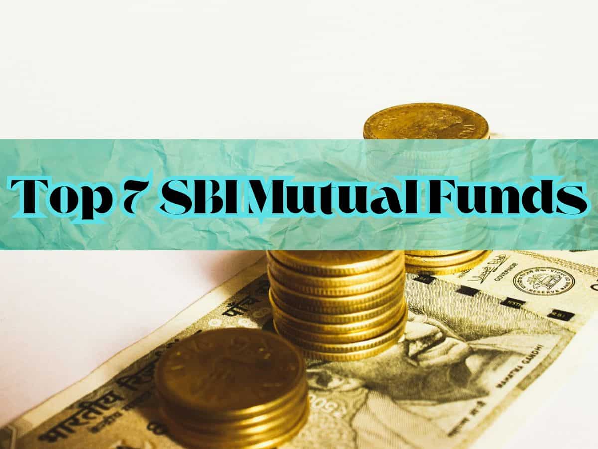 Top 7 SBI Mutual Funds With Best SIP Returns in 10 Years: Know how Rs 12,250 monthly SIP ...