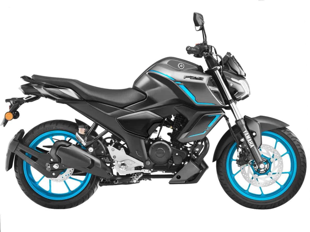 Yamaha launches new FZ-S Fi Hybrid in India at Rs 1.45 lakh
