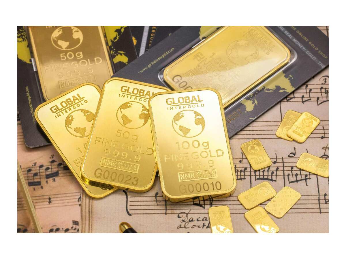 Gold prices gain over 10% YTD; can current US tariff action lead to ...