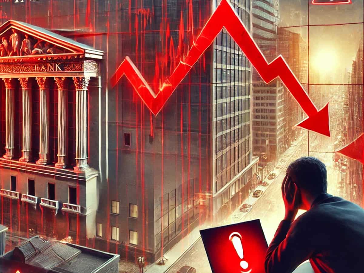 IndusInd Bank Stock Crash: This is how much wealth investors lost today