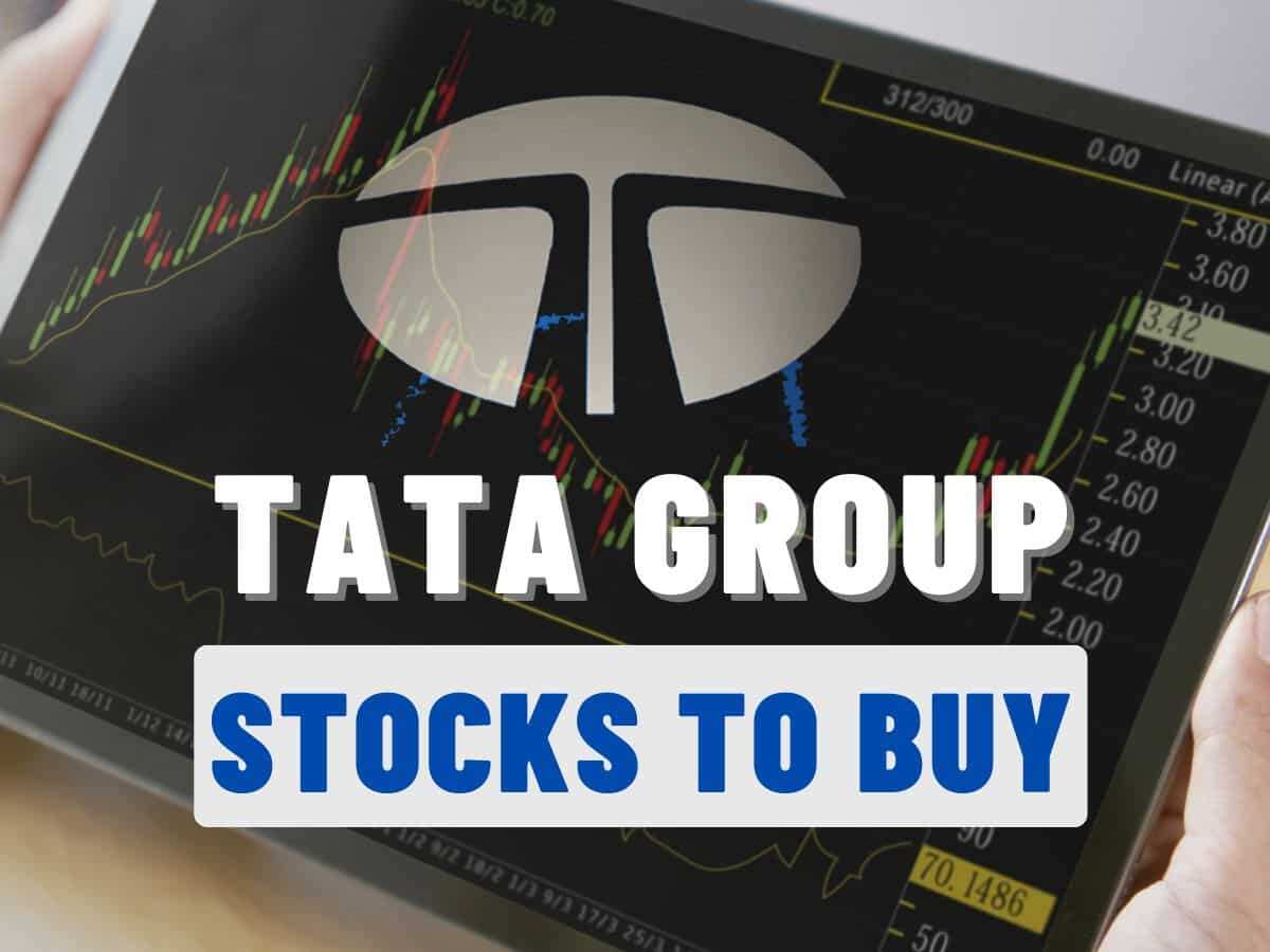 3 Tata group stocks to buy for up to 24% return? Analysts share targets ...