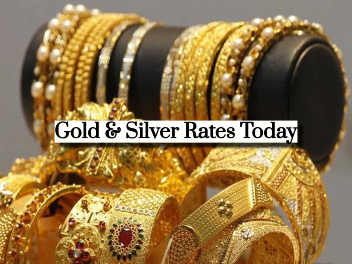 Gold and Silver Rates (March 13, 2025): Gold gains to Rs 86,835, Silver ...