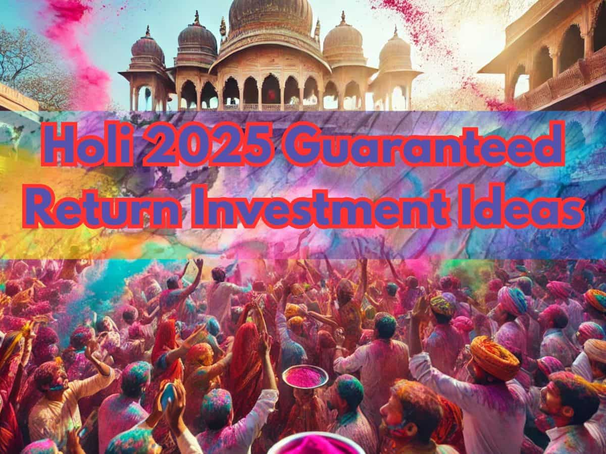 7 Guaranteed Return Schemes: Investment in these schemes can help you ...