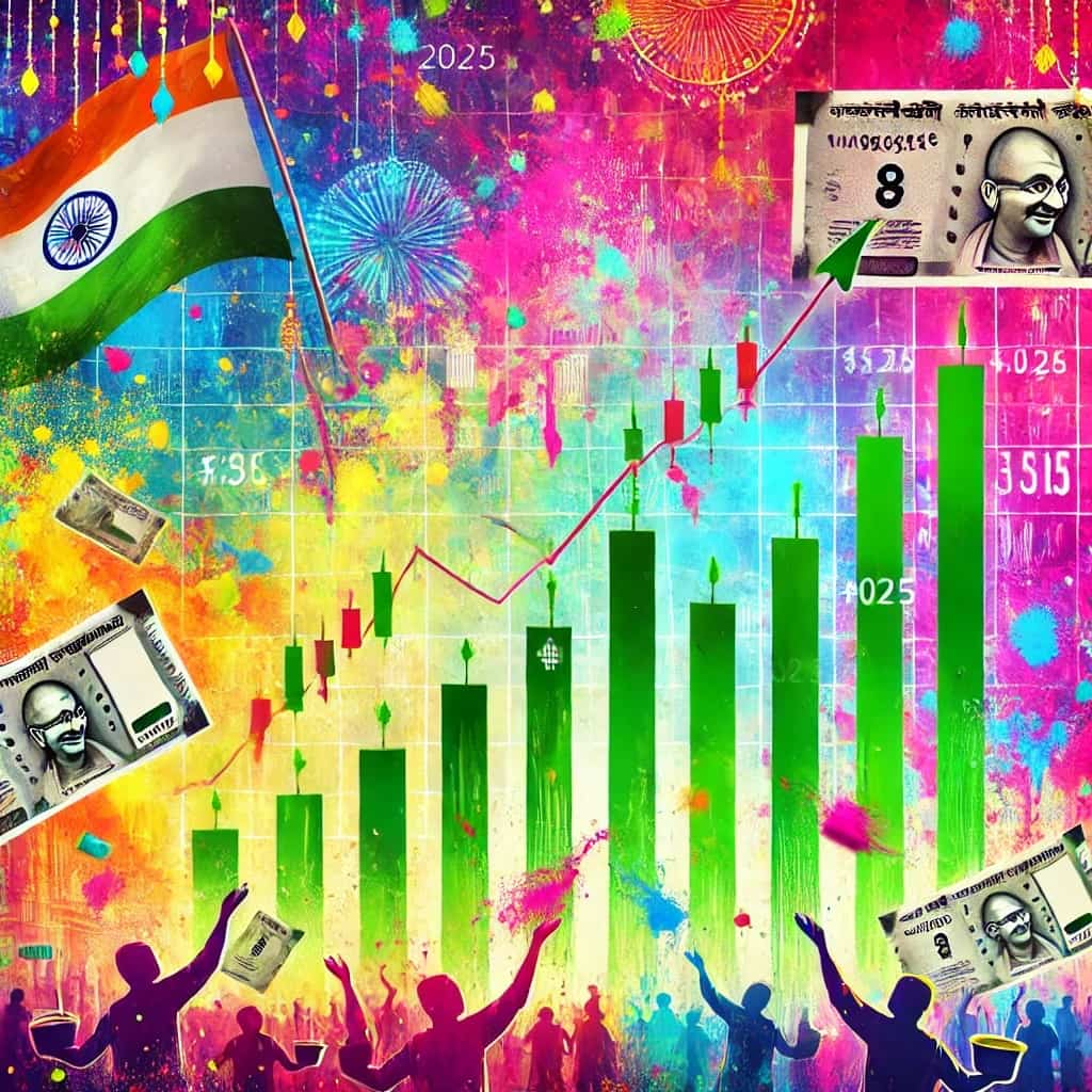 Holi Stock Picks 2025: Infosys, Bajaj Finance, BEL, Tata Motors among ...