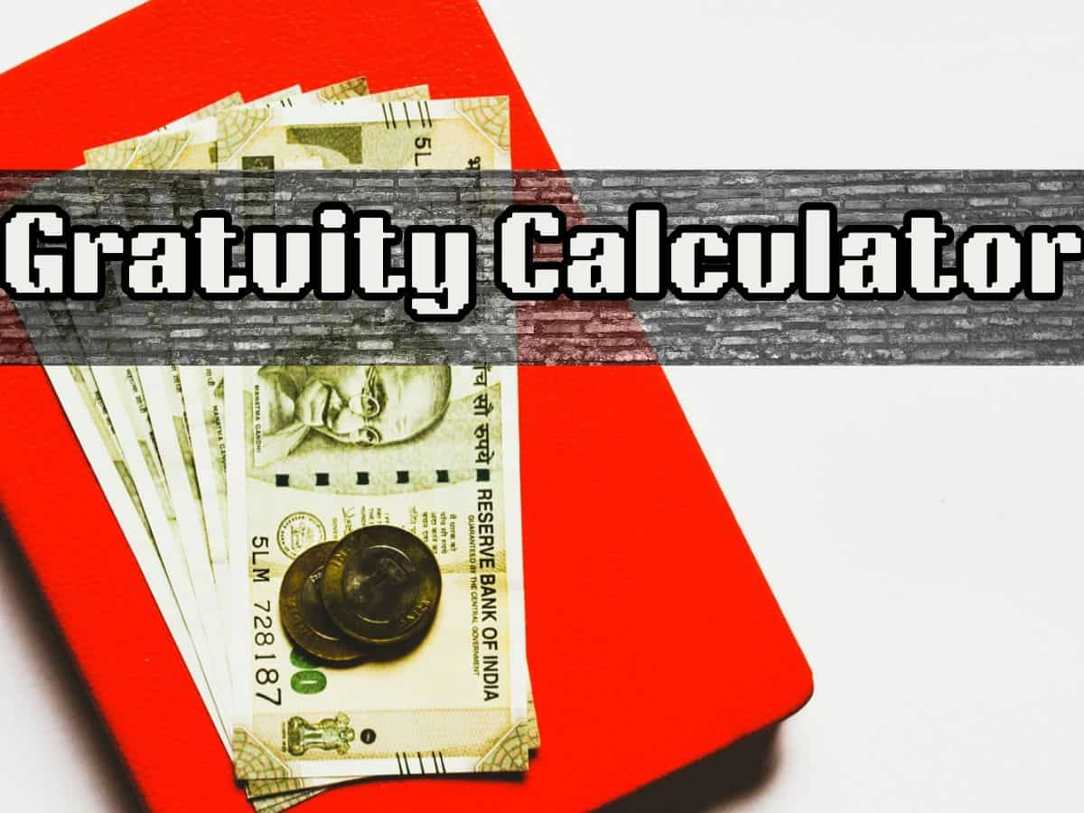 Retirement Gratuity Calculations: What will be gratuity for government ...