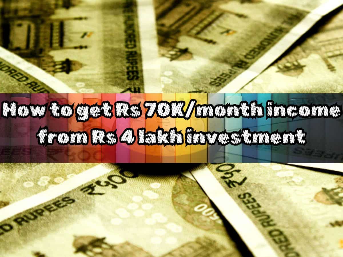 Retirement Planning: How one-time investment of Rs 4,00,000 can lead to ...