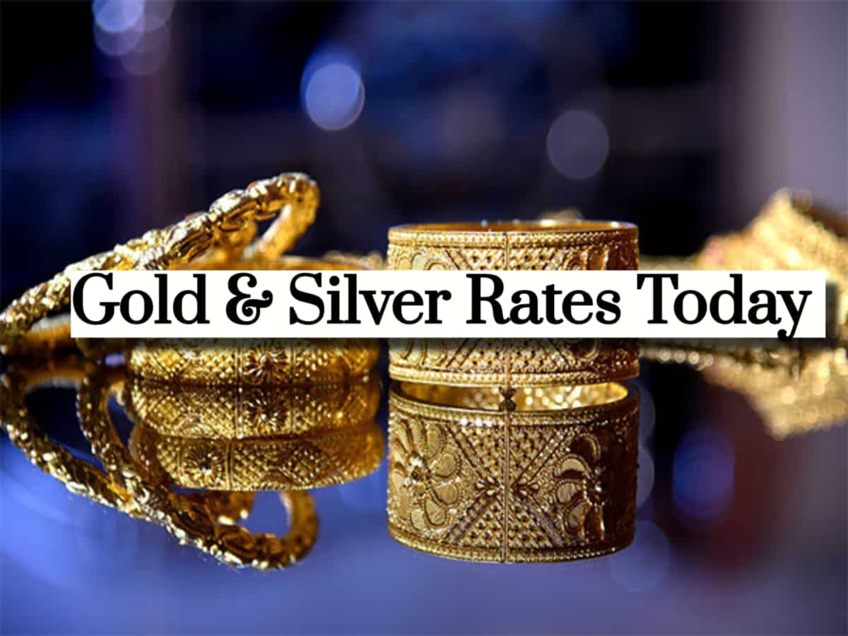 Gold and Silver Prices Today (March 18, 2025): Gold hits Rs 88,390 ...